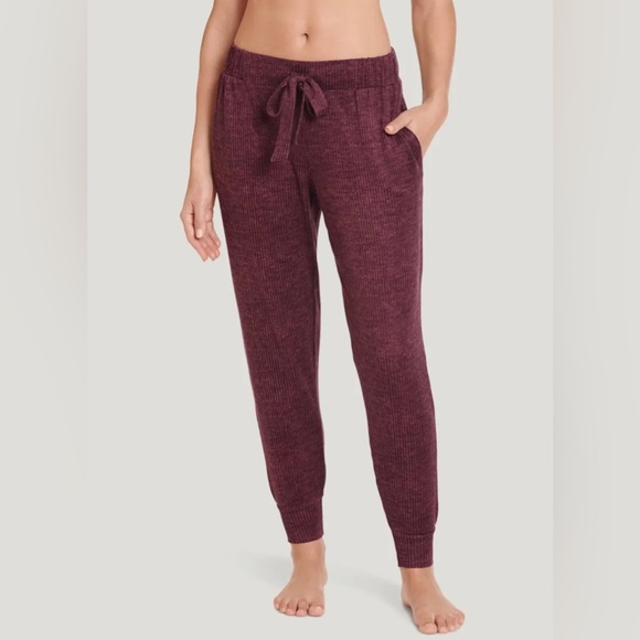 Jockey | Pants & Jumpsuits | Jockey Ribbed Microfiber Stretch Jogger ...